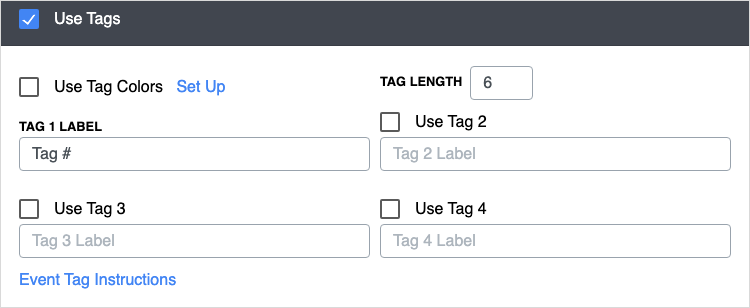 Managing tags on controlled substance boxes